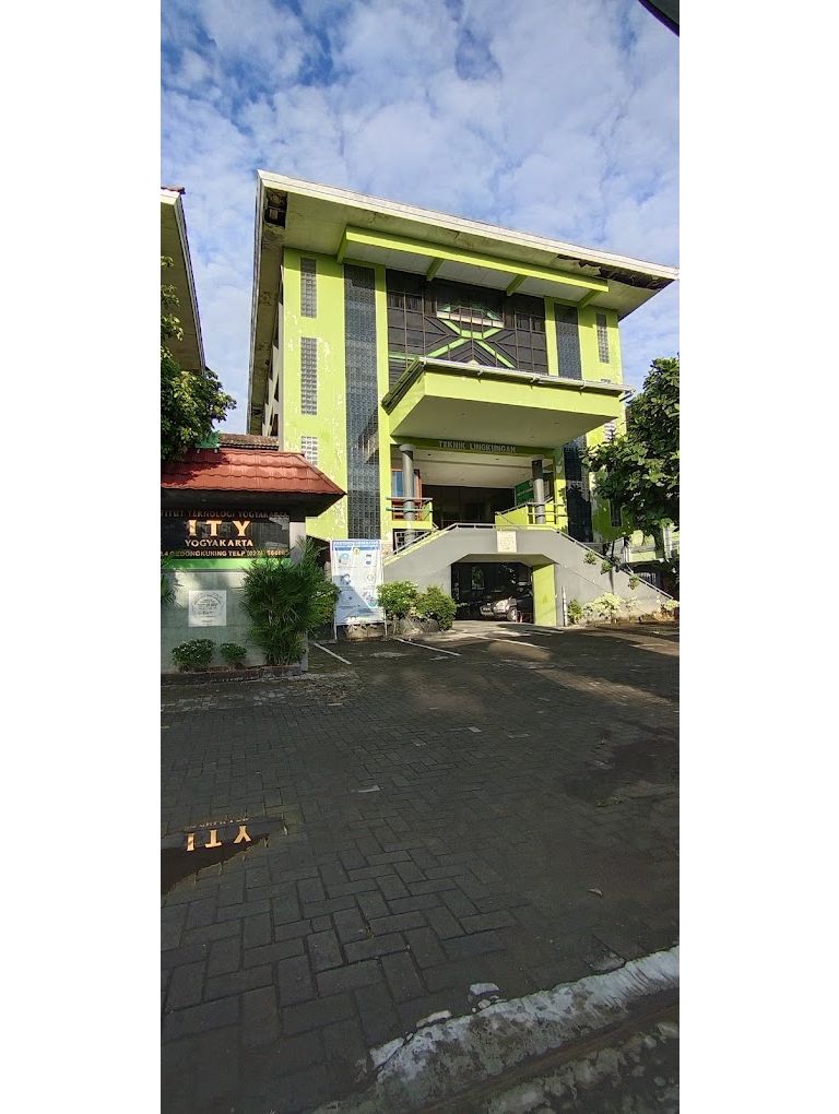 Maukuliah | Institut Teknologi Yogyakarta